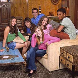 Allie Singer (Unfabulous): la série TV