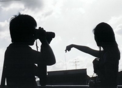 Always behind you (Ba-ra-man bon-da)