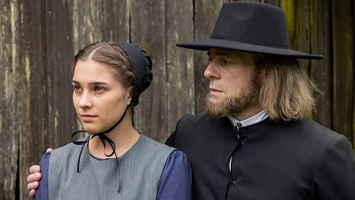 An Amish Sin: on tv