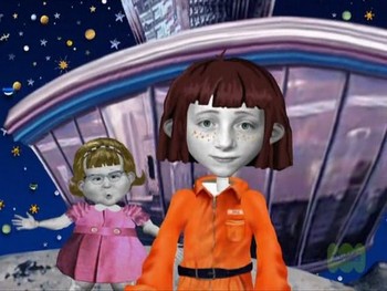 Angela Anaconda: la série TV