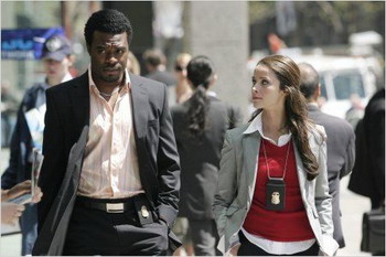 Angela's eye: the serie