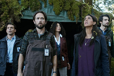 Another Life: the serie