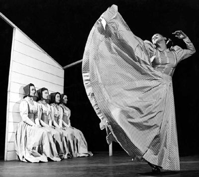 Appalachian Spring: on tv