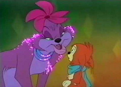 Banjo the Woodpile Cat: on tv