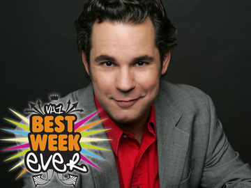 Best Week Ever: the serie