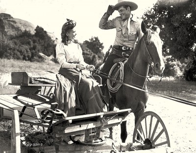 Both Barrels Blazing