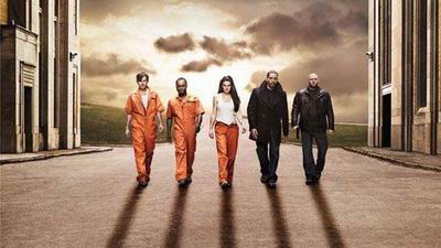 Breakout Kings (2011): la série TV