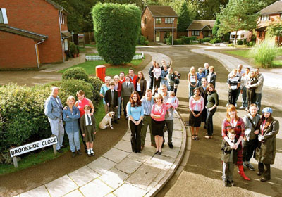 Brookside: la série TV