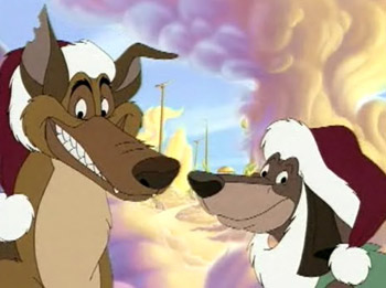 Charlie - Le conte de Noël (An All Dogs Christmas Carol)