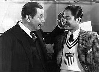 Charlie Chan at the Olympics