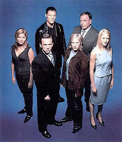 Cold Squad, brigade spéciale (Cold Squad): the serie