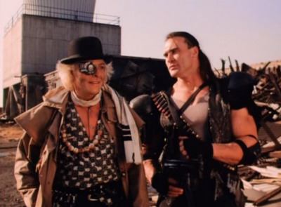 Cyborg 3 (Cyborg 3 : The Recycler)