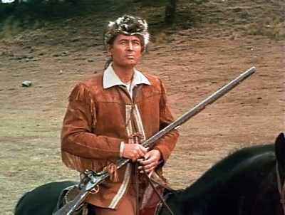 Daniel Boone, Frontier Trail Rider