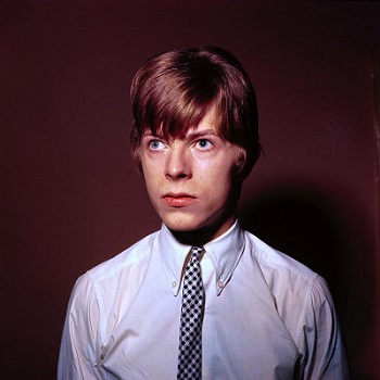 David avant Bowie