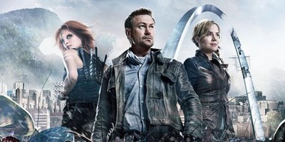 Defiance: the serie