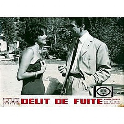 Délit de fuite (Sangue Sul'asfalto) (1958)