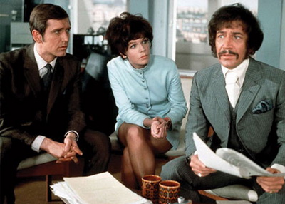 Department S: the serie