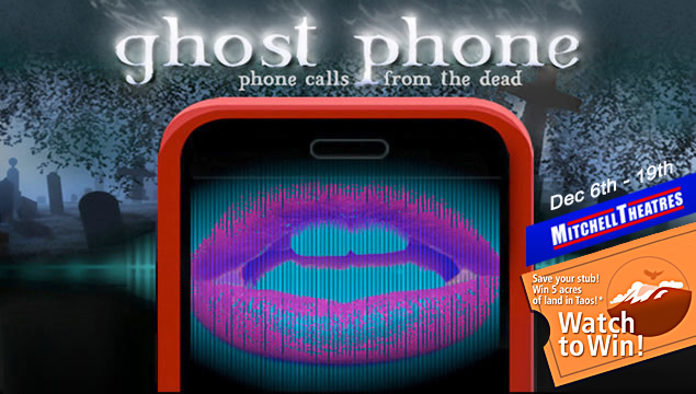Ghost Phone: Phone Calls from the Dead