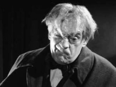 The Haunted strangler (Grip of the strangler)