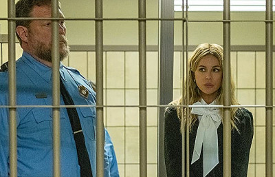 Guilty Party: la série TV