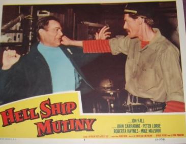 Hell Ship Mutiny