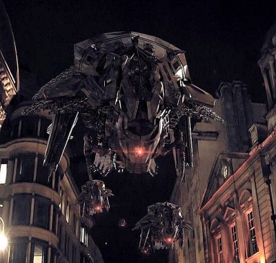 Invasion Planet Earth