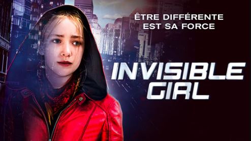 Invisible Girl (Invisible Sue)