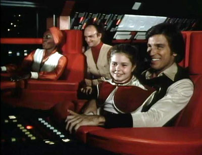 Jason of Star Command: the serie