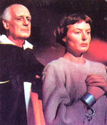 Jeanne au bûcher (Giovanna d'Arco al rogo)