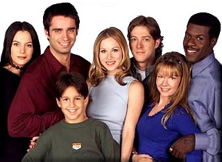 Jesse (1998): la série TV