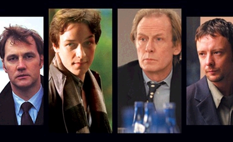 State Of Play: the serie