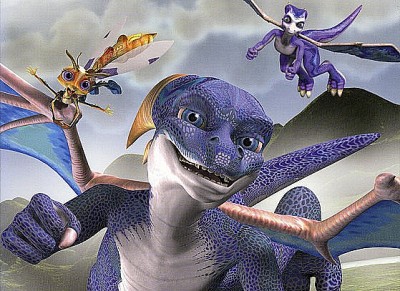 John-John l'apprenti dragon (Dragones: destino de fuego)