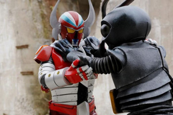 Karate Robo Zaborgar (Denjin Zabôgâ: Gekijô-ban)