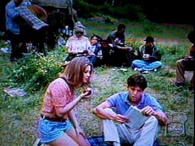 Kidz in the wood: le téléfilm