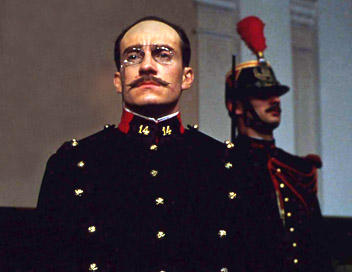 L'Affaire Dreyfus: on tv