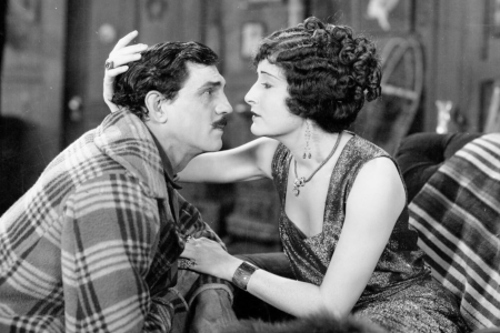 The Hunted Woman (1925)