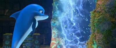 L'Arche Magique (Magic Arch 3D)