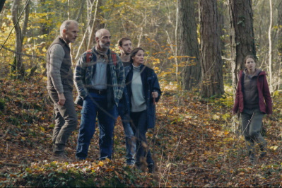 La Corde: la série TV