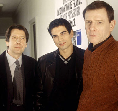 La Deuxième Vérité - 2 épisodes (La Deuxième Vérité): le téléfilm