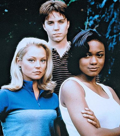 Fall Into Darkness: on tv