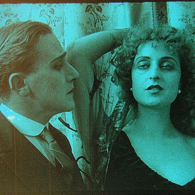 Claudio's wife (La moglie di Claudio) (1918)
