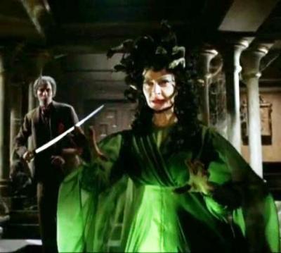 La Gorgone (The Gorgon)