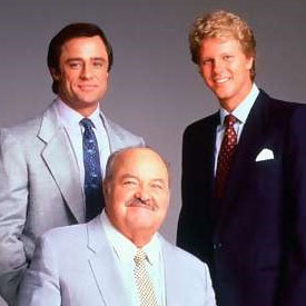 Jack And The Fat Man Jake And The Fatman (TV Series 1987–1992)