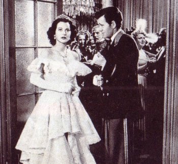 La Princesse et le groom (Her Highness and the Bellboy)