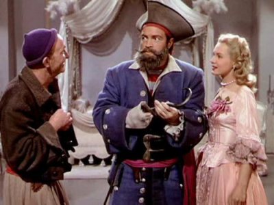 La Princesse et le pirate (The Princess and the Pirate)