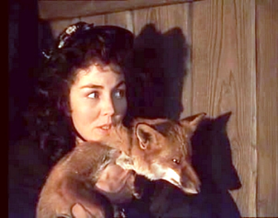 La Renarde (Gone to Earth)