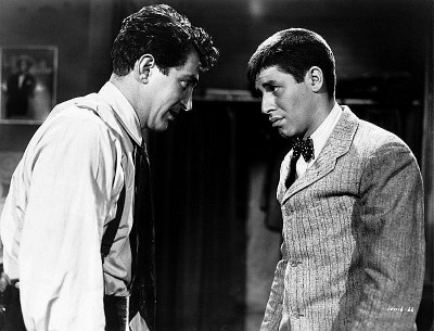 Le Cabotin et son compère (The Stooge)