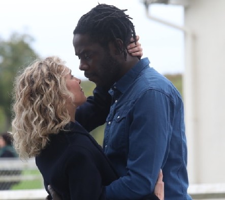 Le Premier venu: on tv