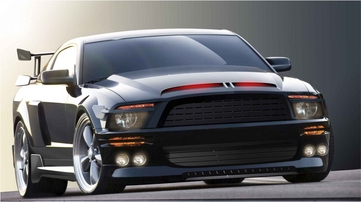 Le Retour de K2000 (Knight Rider): la série TV