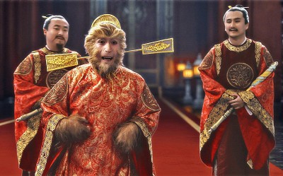 Le Roi Singe (The Monkey King: The Legend Begins)